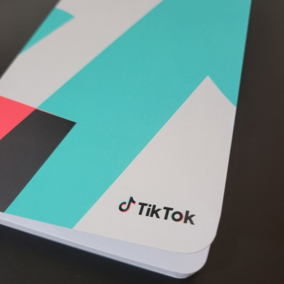 Accessories | Tiktok Hat Grey Winter Hat Notebook Pen Official Tiktok ...